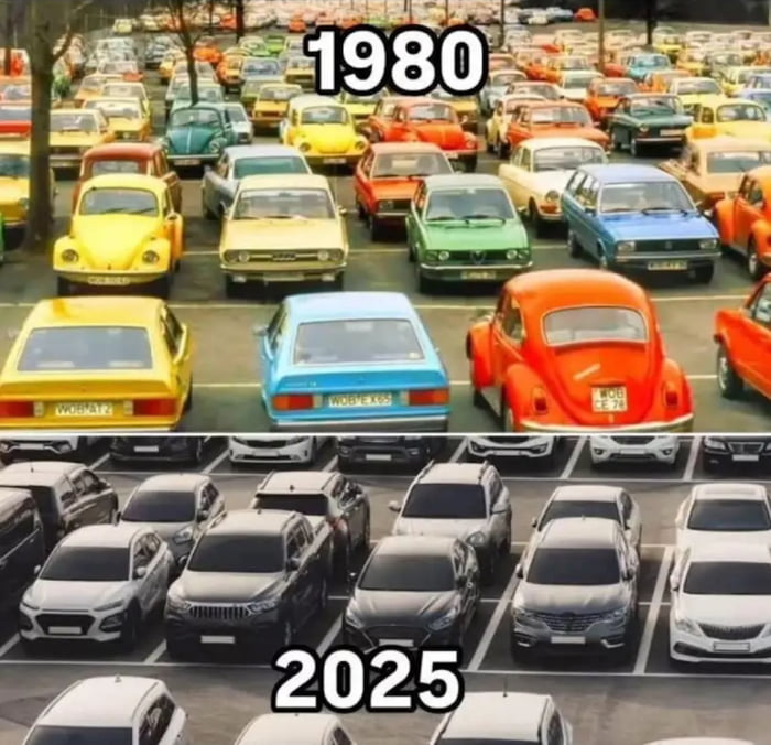 It's not gray, it's metallic silver or slate or ash or satin platinum ...