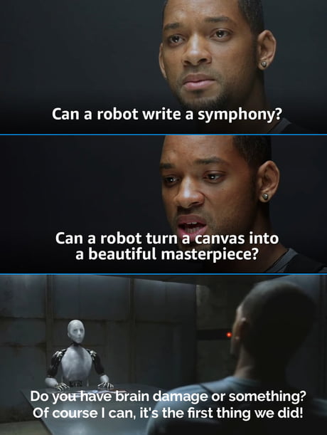 Best Funny artificial intelligence Memes - 9GAG