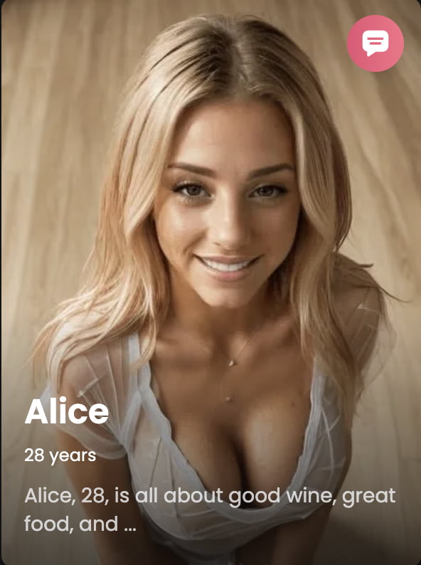 Tech Exec Predicts AI Girlfriends Will Generate $1B Business - 9GAG