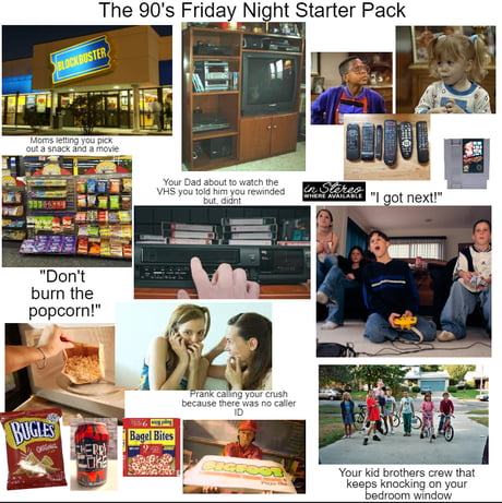 Best Funny starter packs Memes - 9GAG
