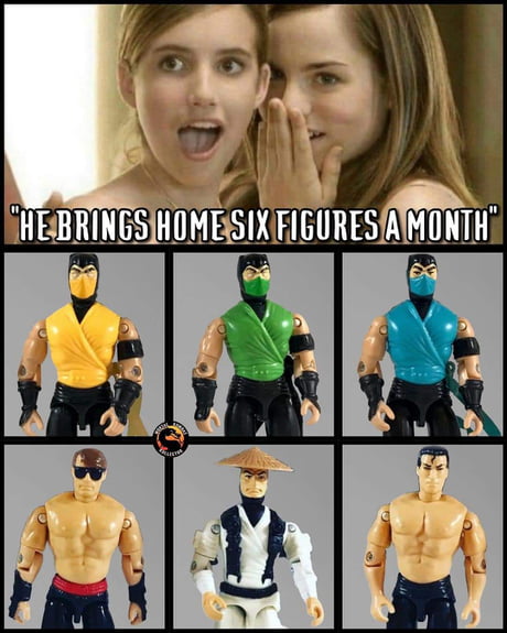 Best Funny mortal kombat Memes - 9GAG