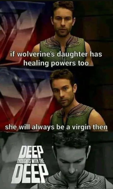 Best Funny wolverine Memes - 9GAG
