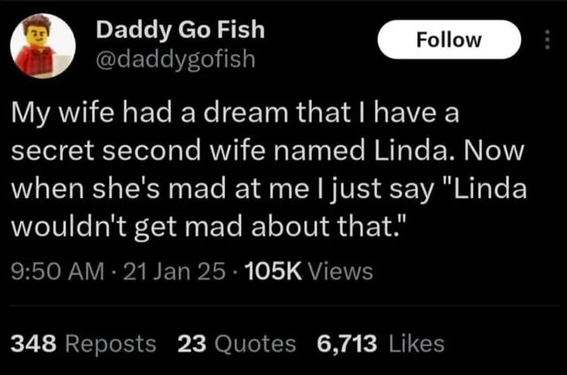 Linda. - 9GAG