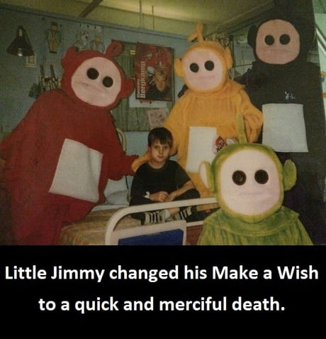 Best Funny teletubbies Memes - 9GAG