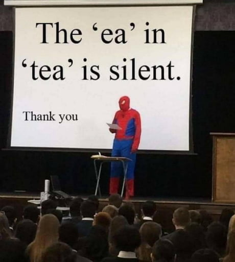 Best Funny tea Memes - 9GAG