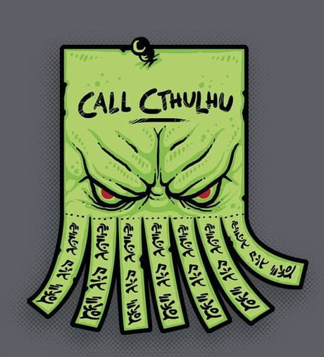 Best Funny cthulhu Memes - 9GAG