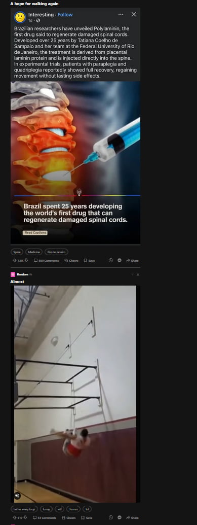 Spinal Memes