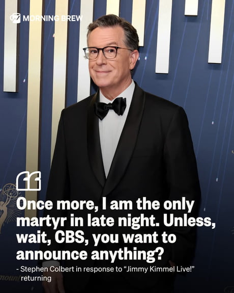 Colbert Memes