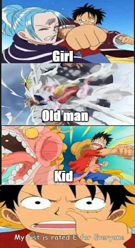 Monkey D Luffy Memes One Peace Monkey D Luffy Funny One Piece Anime