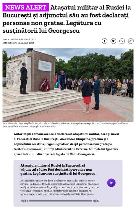 Best Funny georgescu Memes - 9GAG