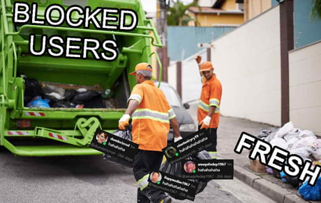 Best Funny garbage Memes - 9GAG