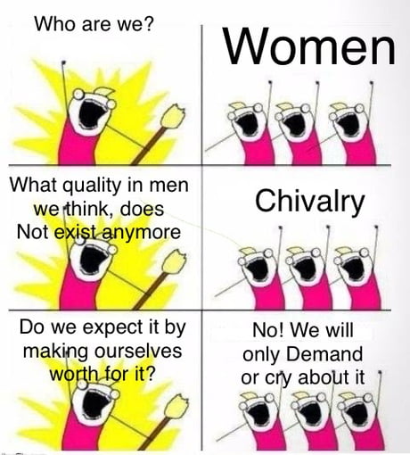 Best Funny chivalry Memes - 9GAG