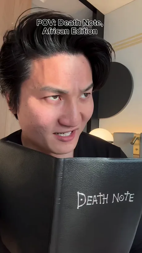 Lustige Death Note Memes