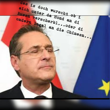 Hc Strache Memes Heinz Christian Strache / HC Strache
