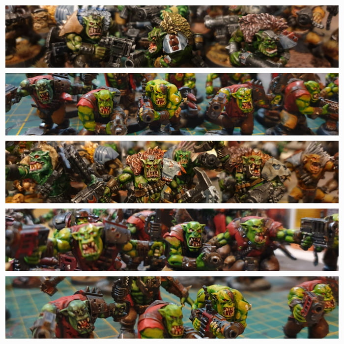 Waaagh - 9GAG