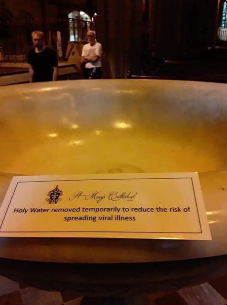 Best Funny holy water Memes - 9GAG