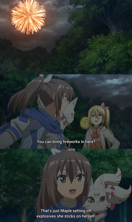 Best Funny bofuri Memes - 9GAG