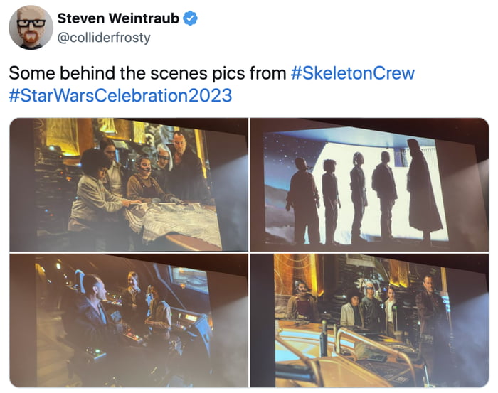 Three New 'Star Wars' Films Announced, 'Indiana Jones 5' & 'Ahsoka' Get ...