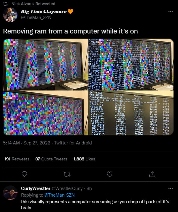 Poor computer - 9GAG