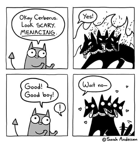 Best Funny sarah andersen Memes - 9GAG