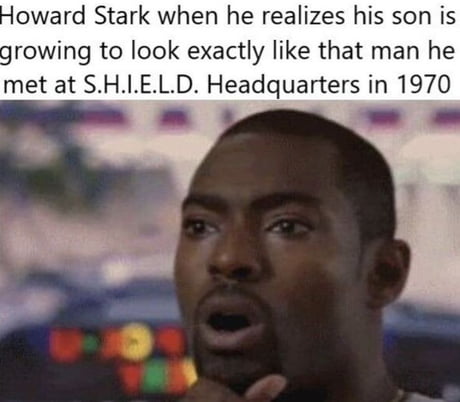 Howard Stark Memes