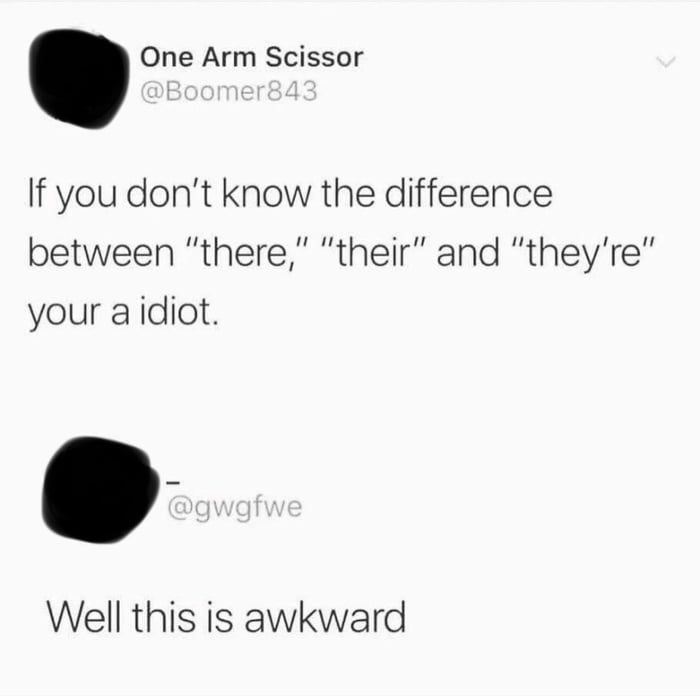 Well this is awkward - 9GAG