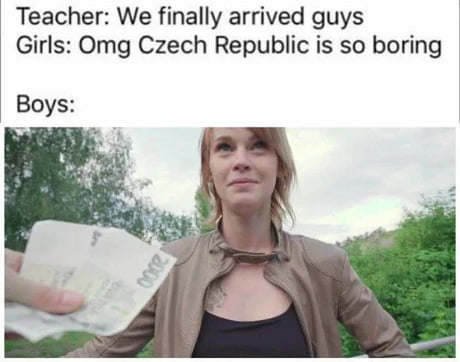 Funny Czechia 🇨🇿 Memes - 9GAG