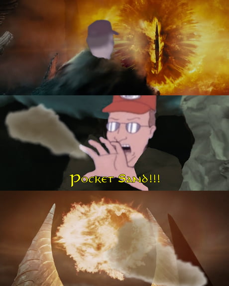 Pocket Sand Memes