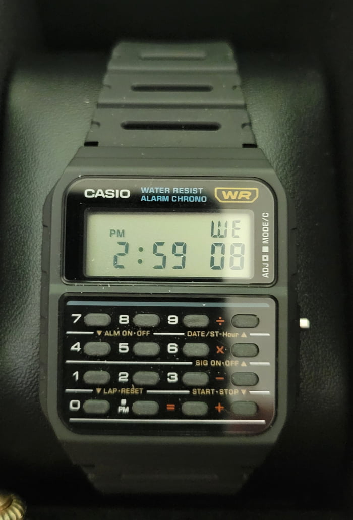 Casio Master Race - 9GAG