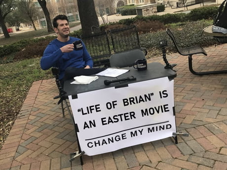 Best Funny life of brian Memes - 9GAG