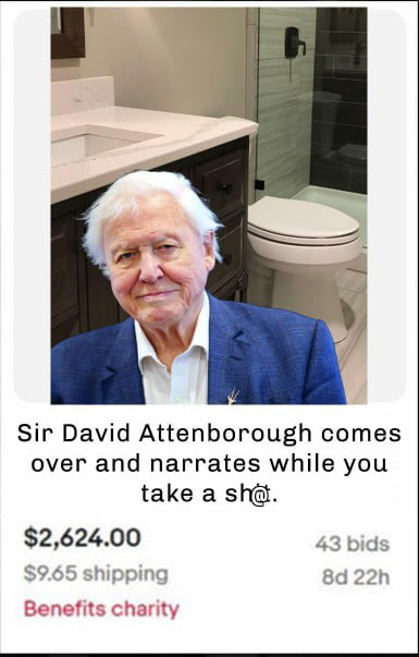 Best Funny david attenborough Memes - 9GAG
