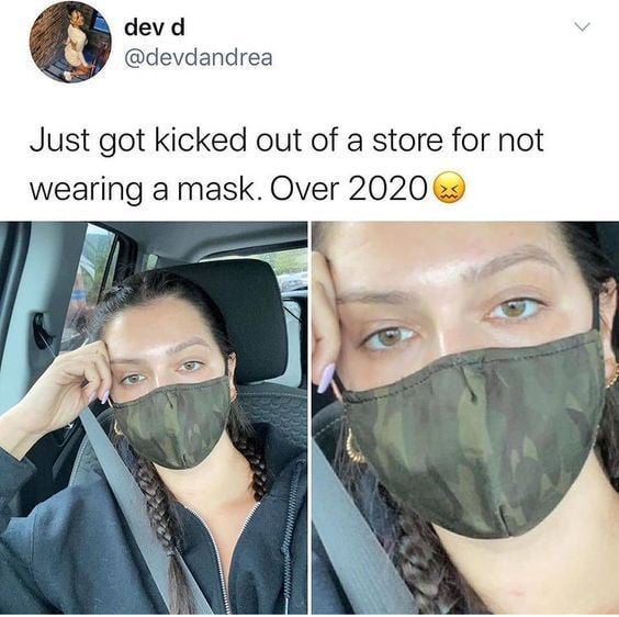 Just got kicked out - 9GAG