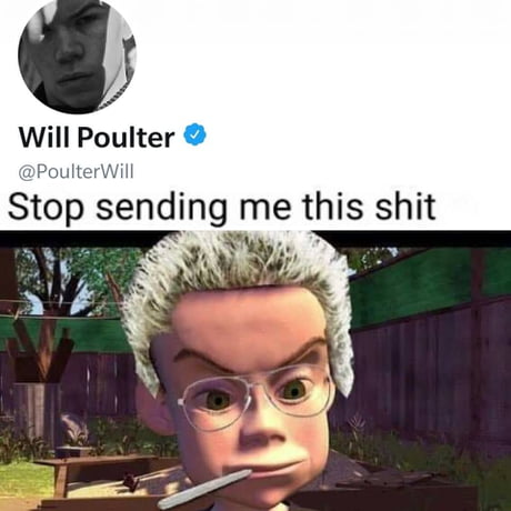 Best Funny will poulter Memes - 9GAG