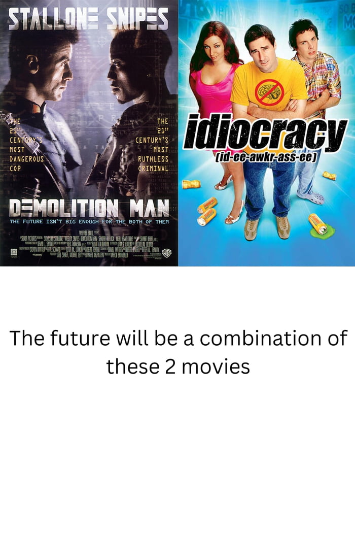 I can see the future - 9GAG