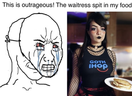 Best Funny big tiddy goth gf Memes - 9GAG