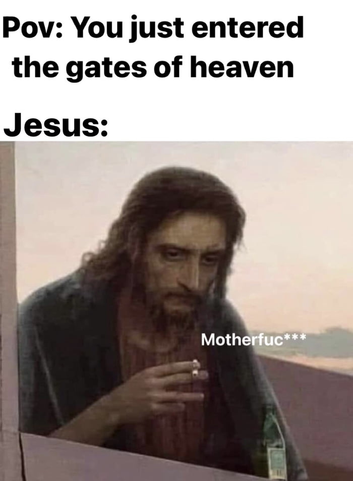 Disappointed Jesus - 9GAG