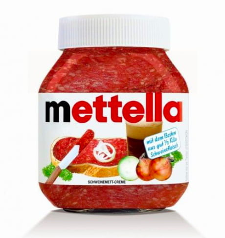 Best Funny nutella Memes - 9GAG
