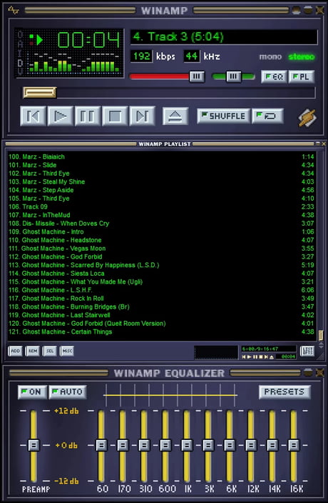 Best Funny winamp Memes - 9GAG