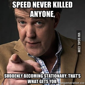Jeremy Clarkson Terugschakelen Meme Steve Rood 🇺🇸🇳🇱