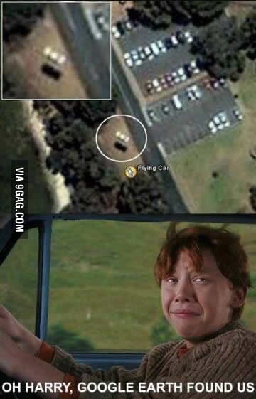 Dammit, Ron! - 9GAG