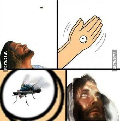 Clap Your Hands Jesus Meme Clap Hand For Jesus | TikTok