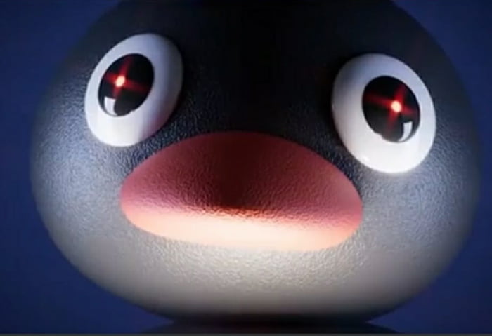 THE ORIGINAL VOICE OF PINGU, CARLO BONOMI, IS DEAD AT 85. PRESS F FOR ...