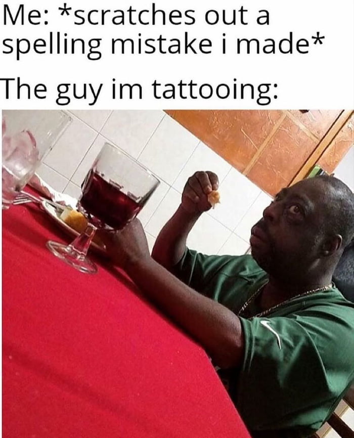 That's rough man. - 9GAG