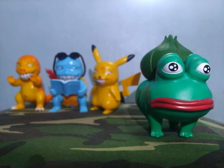 Best Funny Bulbasaur Memes - 9GAG