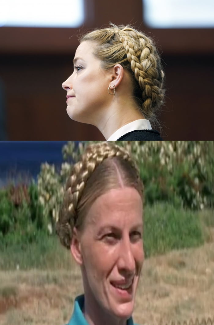 She reminds me of Olga from 50 first dates XD - 9GAG