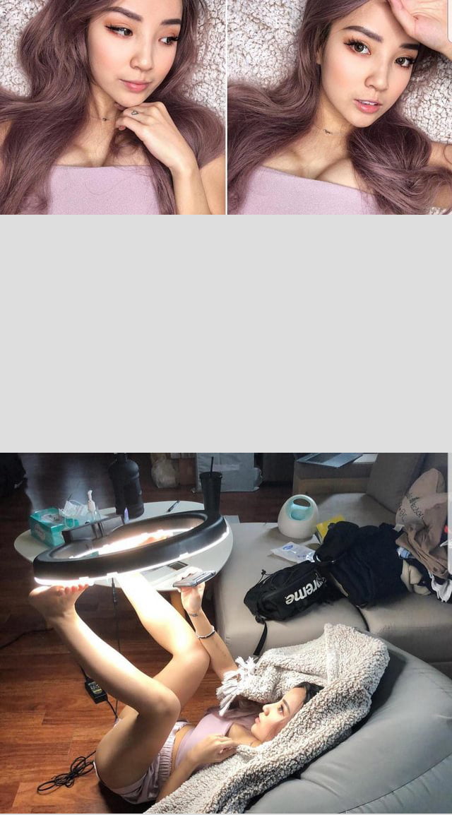 Nice glamorous selfie - 9GAG