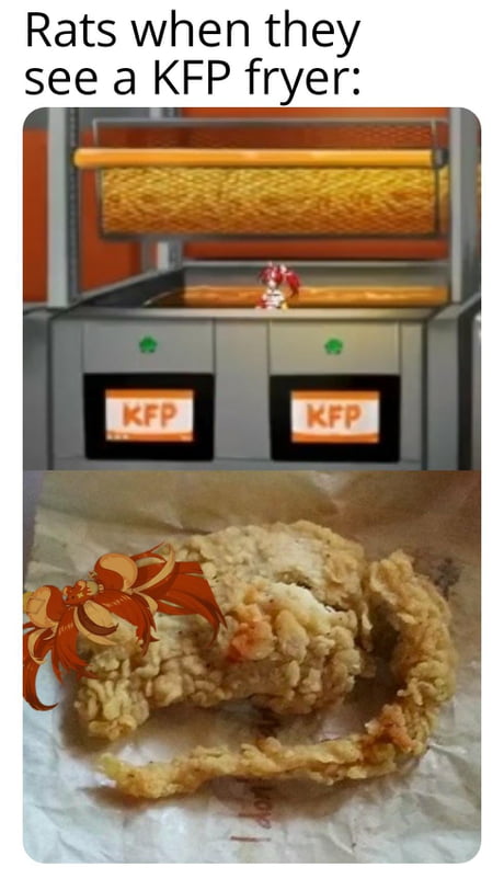 Crisp Rat Memes