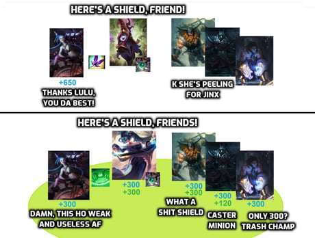 Funny League of Legends Memes - 9GAG