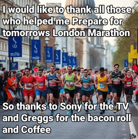 Marathon Tv Memes My Road To The Cork City Marathon By Andy Goulding