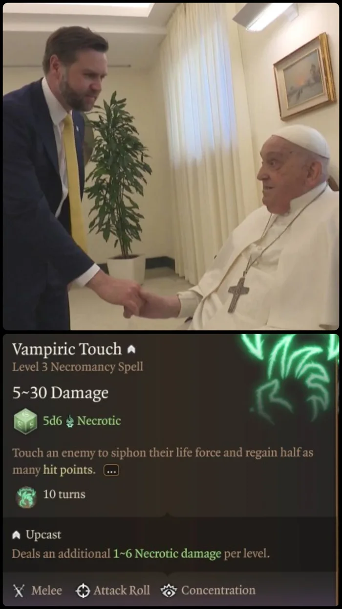 International - Pope Francis has died BREAKING - New Pope Elected ...